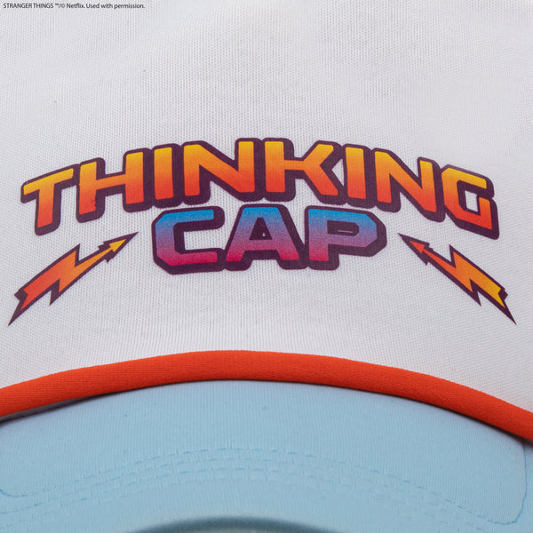 Thinking Cap Baseball Cap | Stranger Things | Cinereplicas – Cinereplicas USA