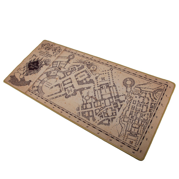 Marauder's Map Desk Mat | Harry Potter | Cinereplicas – Cinereplicas USA