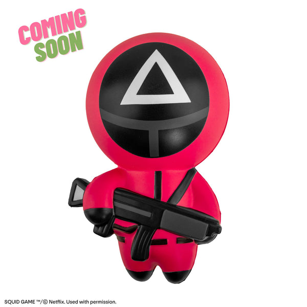 Armed Soldier Squishy | Squid Game | Cinereplicas – Cinereplicas USA