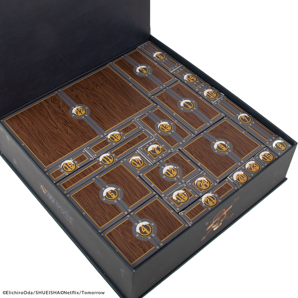 One Piece Deluxe Advent Calendar | Cinereplicas – Cinereplicas USA