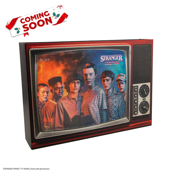 Stranger Things Deluxe Advent Calendar 2024 | Cinereplicas ...