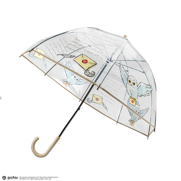 Hedwig Transparent Umbrella | Harry Potter | Cinereplicas ...