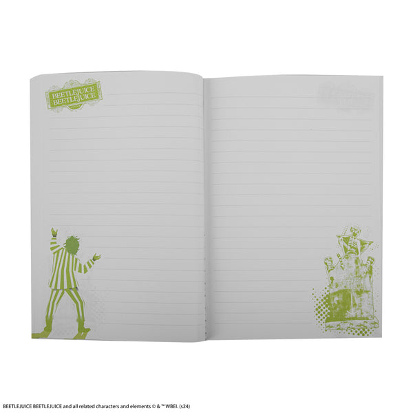Betelgeuse is Mine Notebook | Beetlejuice| Cinereplicas – Cinereplicas USA