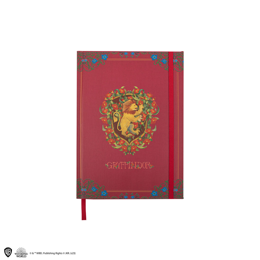 Magical Gryffindor Deluxe Notebook Set | Harry Potter | Cinereplicas ...