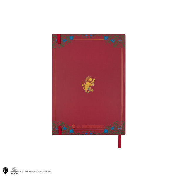 Magical Gryffindor Deluxe Notebook Set | Harry Potter | Cinereplicas ...