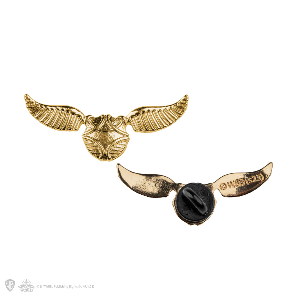 Golden Snitch Pin | Harry Potter | Cinereplicas – Cinereplicas USA