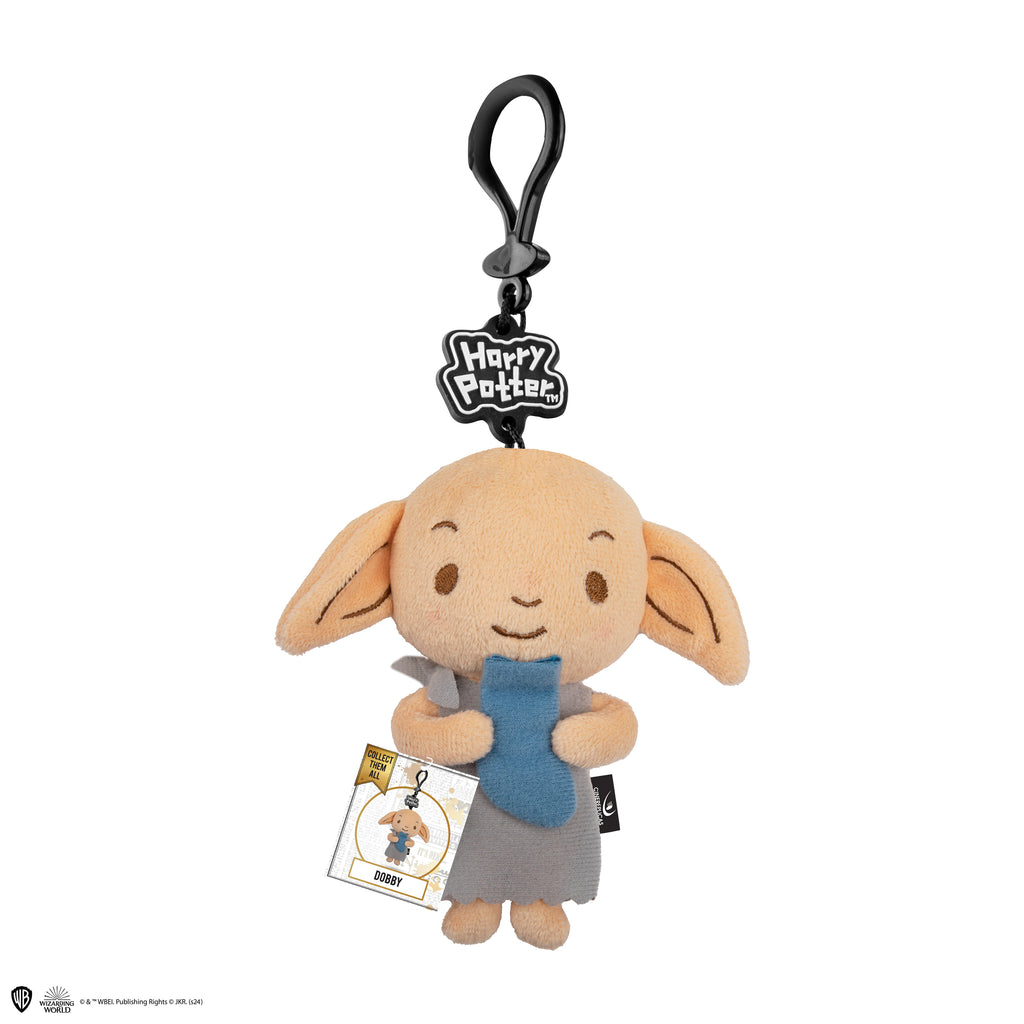 Dobby Plush Keyring - New Edition | Harry Potter | Cinereplicas ...