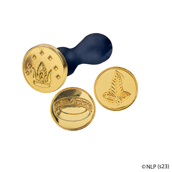 Lord of the Rings Wax Seal Stamp Kit | LOTR | Cinereplicas ...