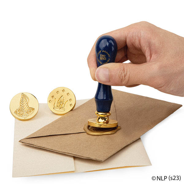 Lord of the Rings Wax Seal Stamp Kit | LOTR | Cinereplicas ...