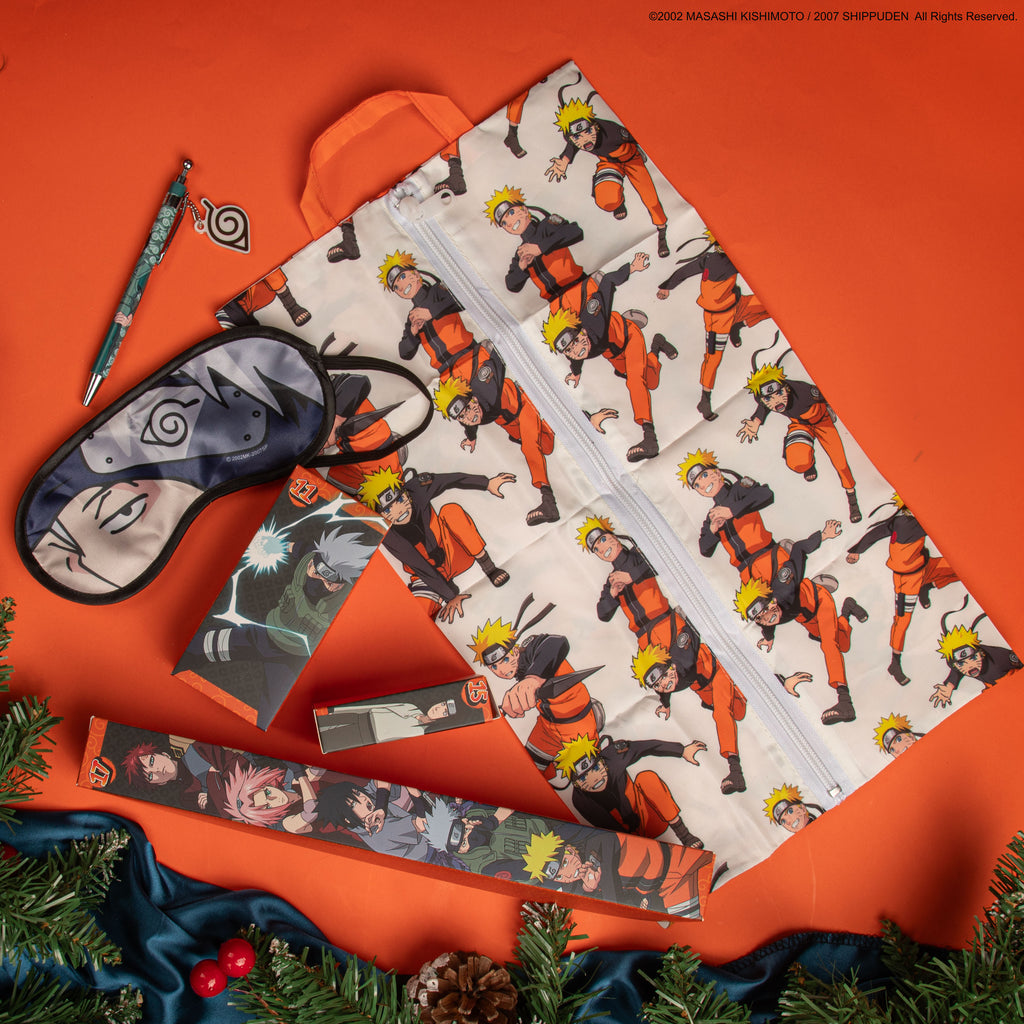 Naruto Deluxe Advent Calendar 2025 | Cinereplicas – Cinereplicas USA