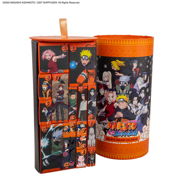 Naruto Deluxe Advent Calendar 2025 | Cinereplicas – Cinereplicas USA