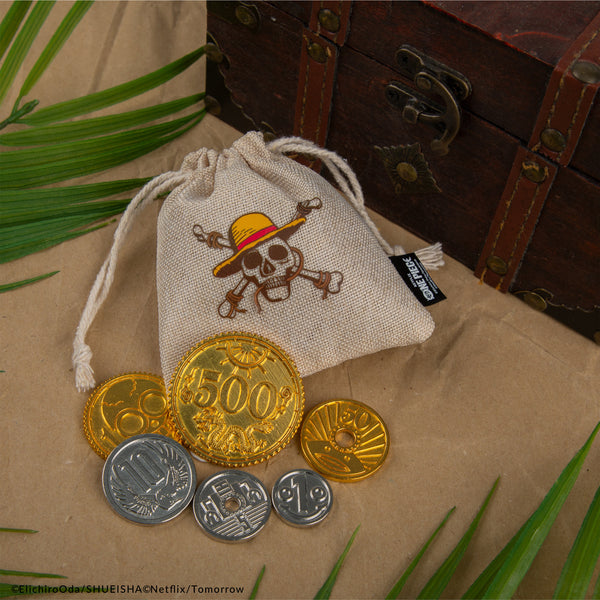 Nami Bandana & Berry Coins Set | One Piece | Cinereplicas ...
