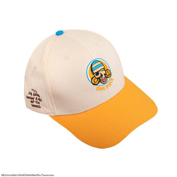 Nami Baseball Cap | One Piece | Cinereplicas – Cinereplicas USA