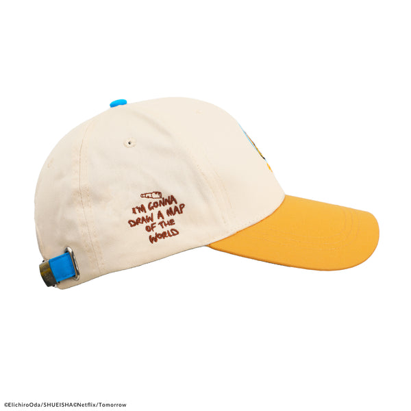 Nami Baseball Cap | One Piece | Cinereplicas – Cinereplicas USA