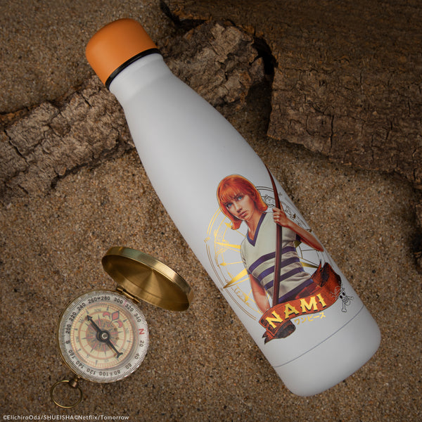 Nami Insulated Water Bottle | One Piece | Cinereplicas – Cinereplicas USA