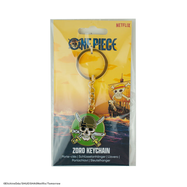 Zoro Keychain | One Piece | Cinereplicas – Cinereplicas USA