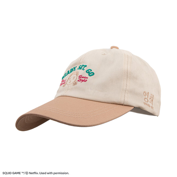 Red Light, Green Light Baseball Cap | Squid Game | Cinereplicas ...