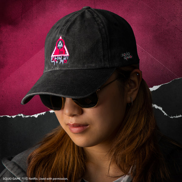 Soldier Baseball Cap | Squid Game | Cinereplicas – Cinereplicas USA