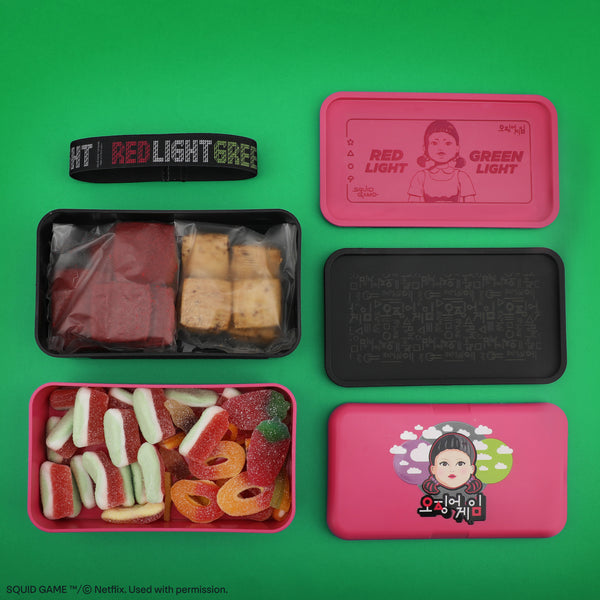 Squid Game Bento Box | Squid Game | Cinereplicas – Cinereplicas USA