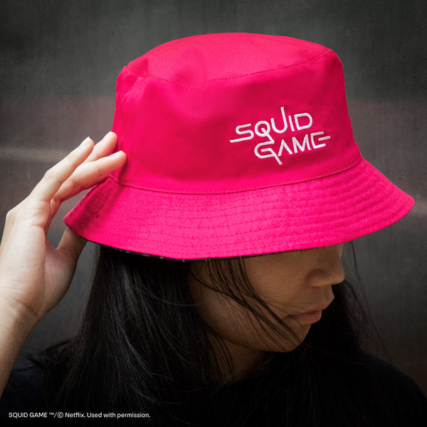 Squid Game Bucket Hat | Cinereplicas – Cinereplicas USA