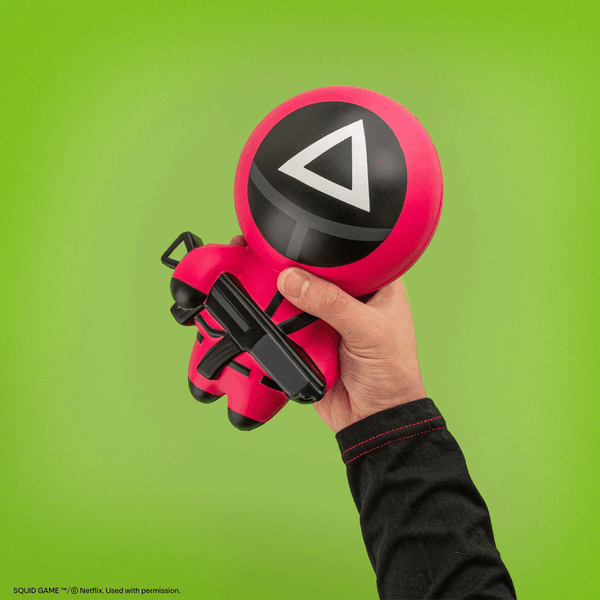 Armed Soldier Squishy | Squid Game | Cinereplicas – Cinereplicas USA