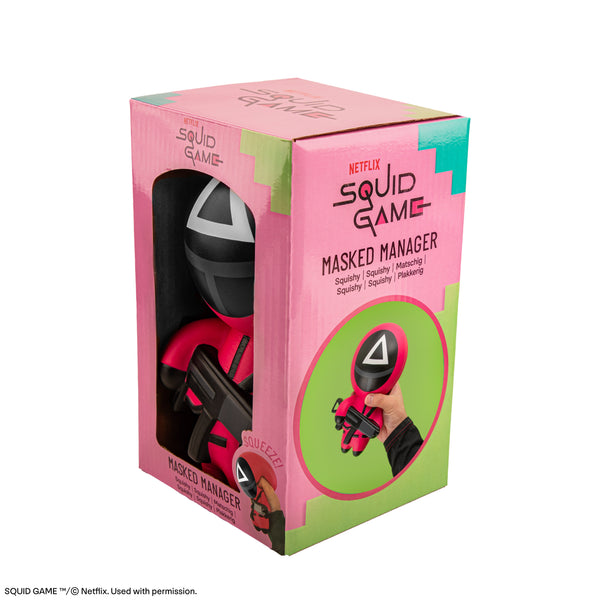 Armed Soldier Squishy | Squid Game | Cinereplicas – Cinereplicas USA