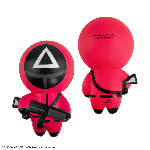 Armed Soldier Squishy | Squid Game | Cinereplicas – Cinereplicas USA