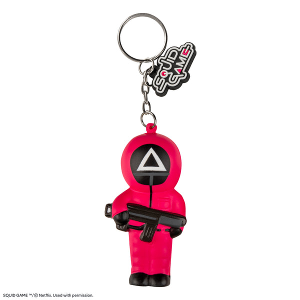 Soldier Squishy Keychain | Squid Game | Cinereplicas – Cinereplicas USA