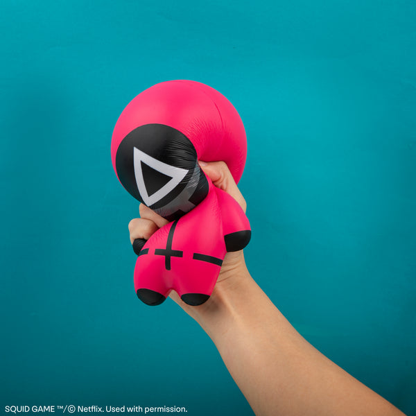 Squid Game Soldier Squishy | Squid Game | Cinereplicas – Cinereplicas USA