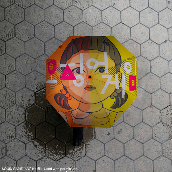 Young-Hee Umbrella | Squid Game | Cinereplicas – Cinereplicas USA