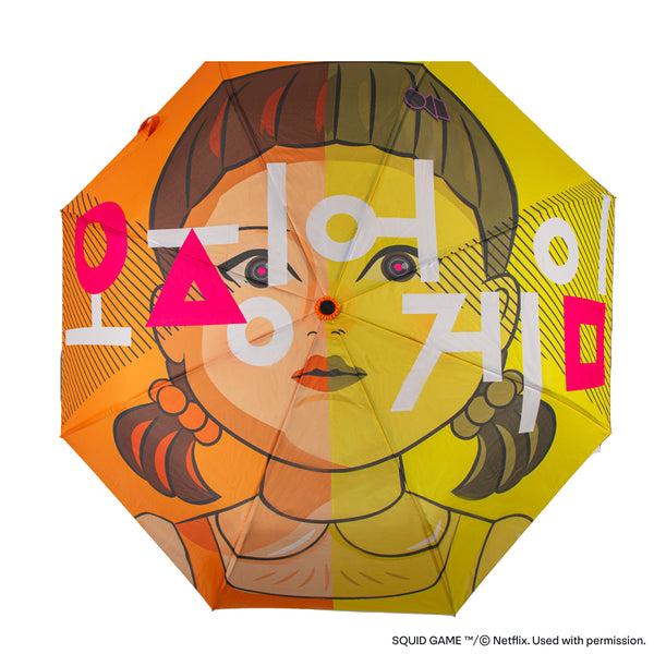 Young-Hee Umbrella | Squid Game | Cinereplicas – Cinereplicas USA