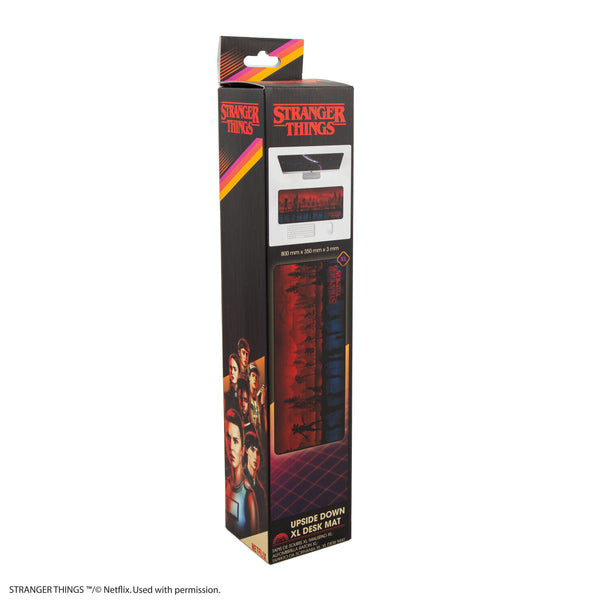 Upside Down Desk Mat | Stranger Things | Cinereplicas – Cinereplicas USA