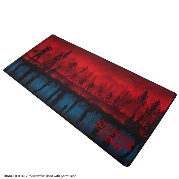 Upside Down Desk Mat | Stranger Things | Cinereplicas – Cinereplicas USA
