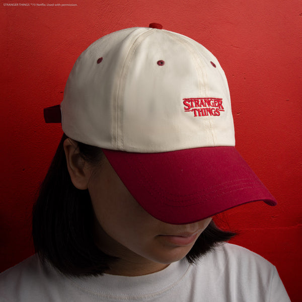 Friends Don't Lie Baseball Cap | Stranger Things | Cinereplicas ...