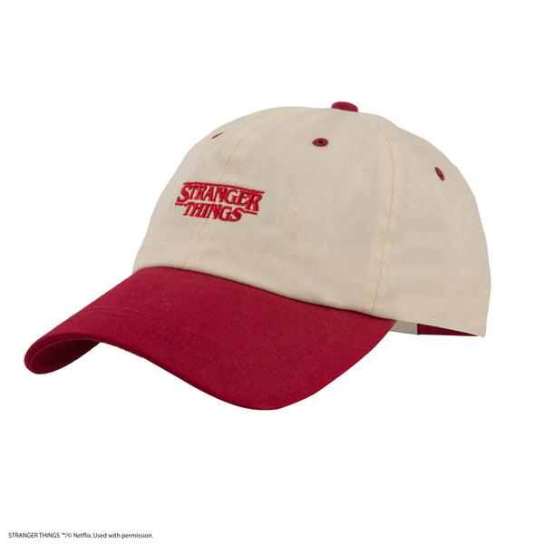 Friends Don't Lie Baseball Cap | Stranger Things | Cinereplicas ...