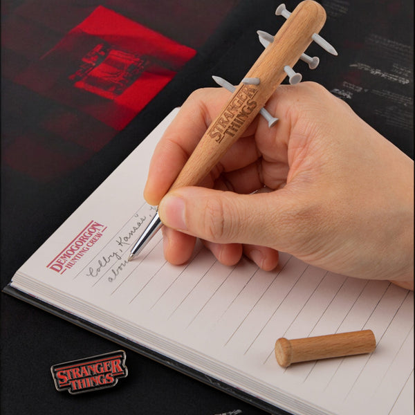 Spiked Bat Pen | Stranger Things | Cinereplicas – Cinereplicas USA