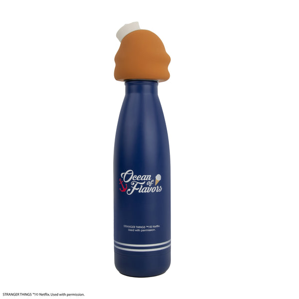 Scoops Ahoy Robin Water Bottle | Stranger Things | Cinereplicas ...
