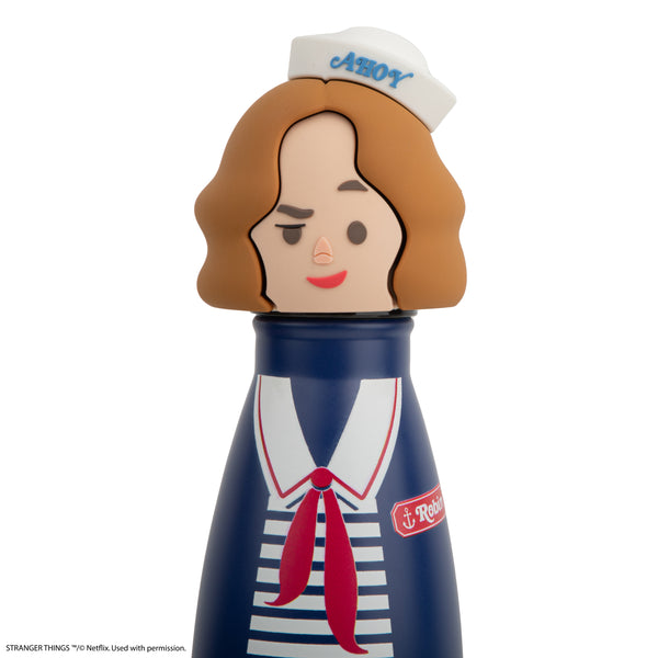 Scoops Ahoy Robin Water Bottle | Stranger Things | Cinereplicas ...