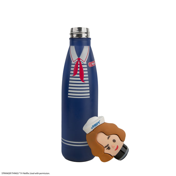 Scoops Ahoy Robin Water Bottle | Stranger Things | Cinereplicas ...