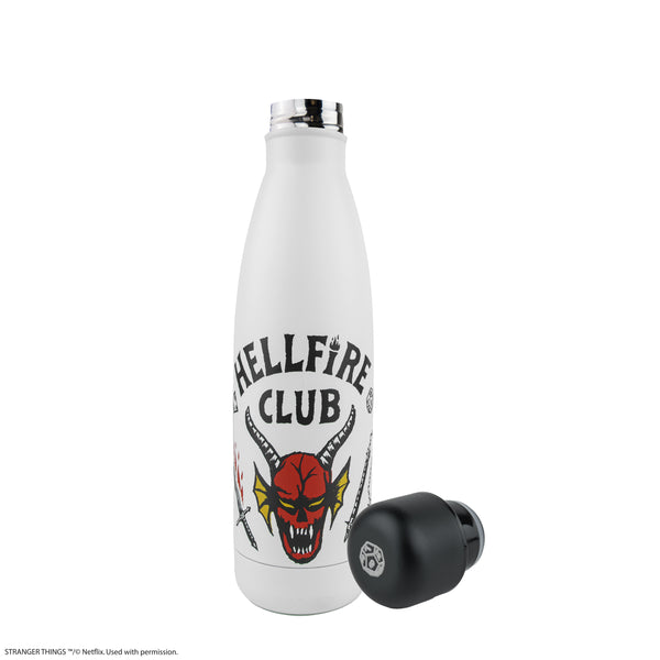 Hellfire Club Insulated Water Bottle | Stranger Things | Cinereplicas ...