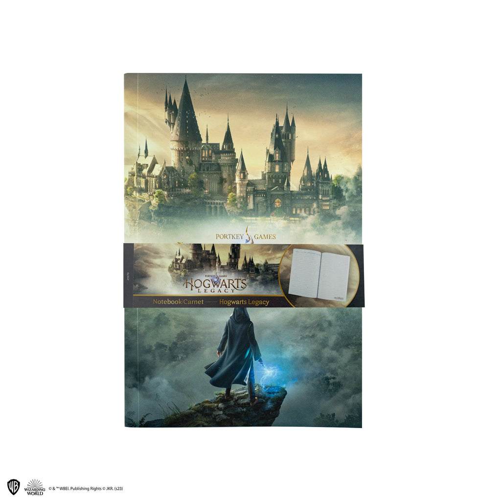 Hogwarts Legacy Notebook | Harry Potter | Cinereplicas – Cinereplicas USA