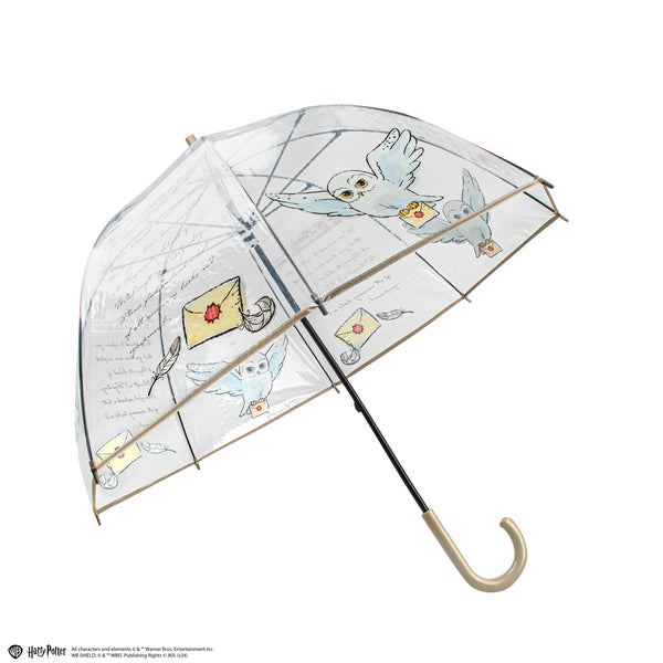 Hedwig Transparent Umbrella | Harry Potter | Cinereplicas ...