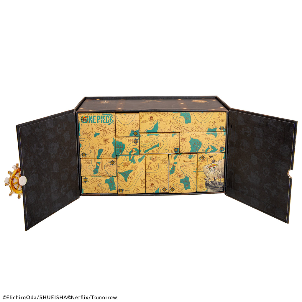 One Piece Deluxe Advent Calendar 2025 | Cinereplicas – Cinereplicas USA