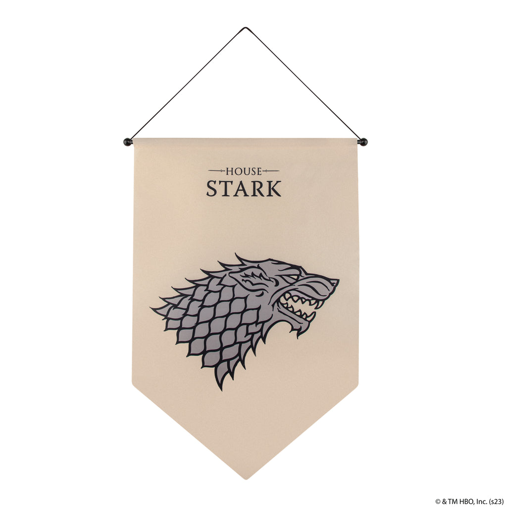 Stark Sigil Banner | Game of Thrones | Cinereplicas – Cinereplicas USA