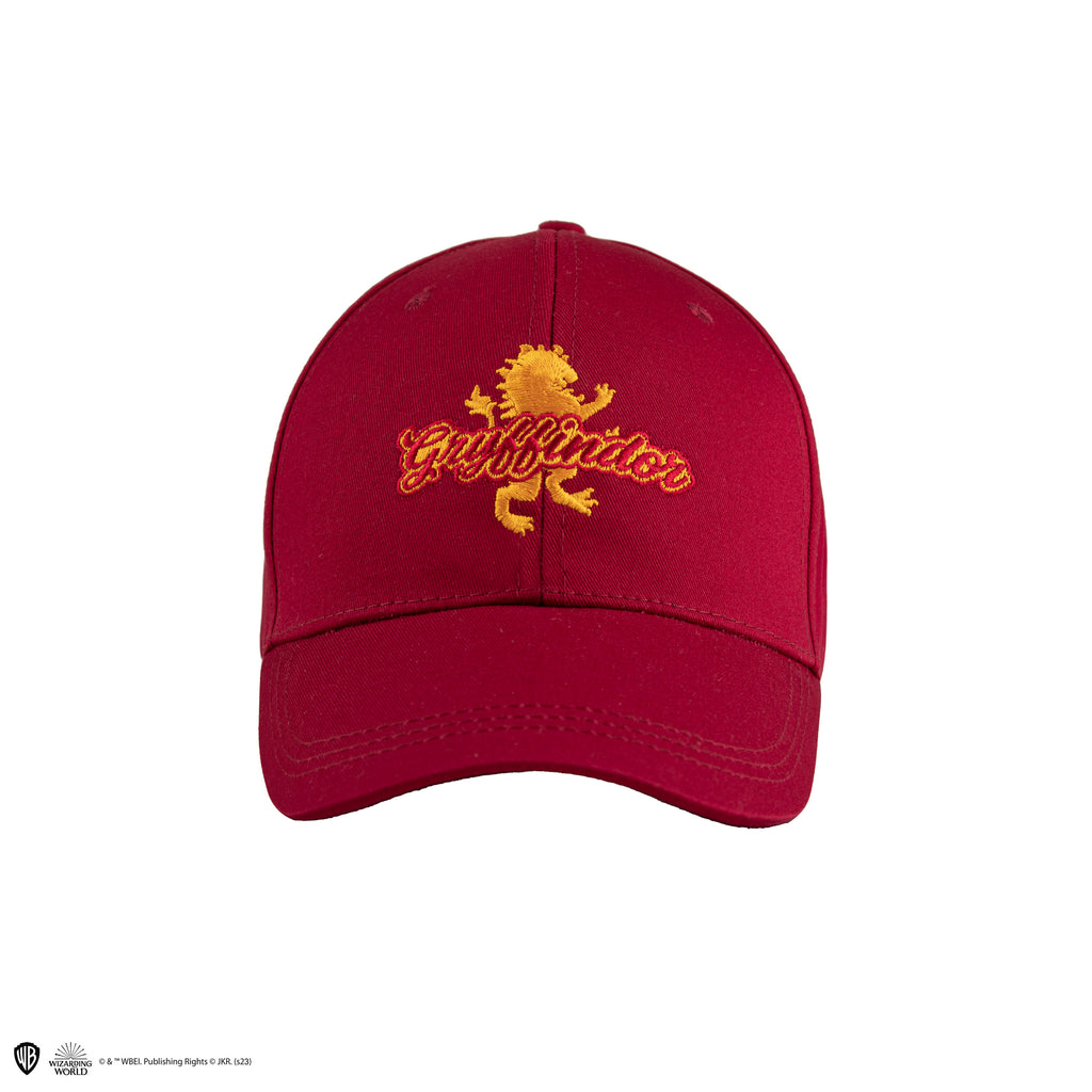 Gryffindor Baseball Cap | Harry Potter | Cinereplicas – Cinereplicas USA