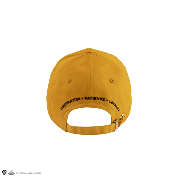 Hufflepuff Baseball Cap | Harry Potter | Cinereplicas – Cinereplicas USA