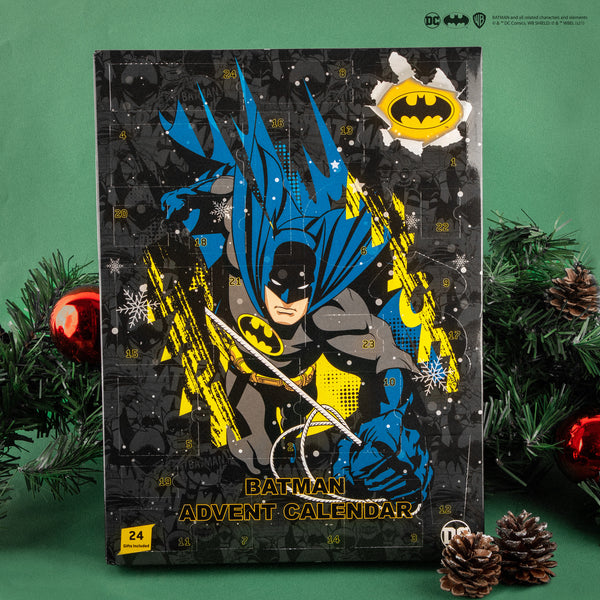 Batman Advent Calendar 2021 | DC Comics | Cinereplicas – Cinereplicas USA