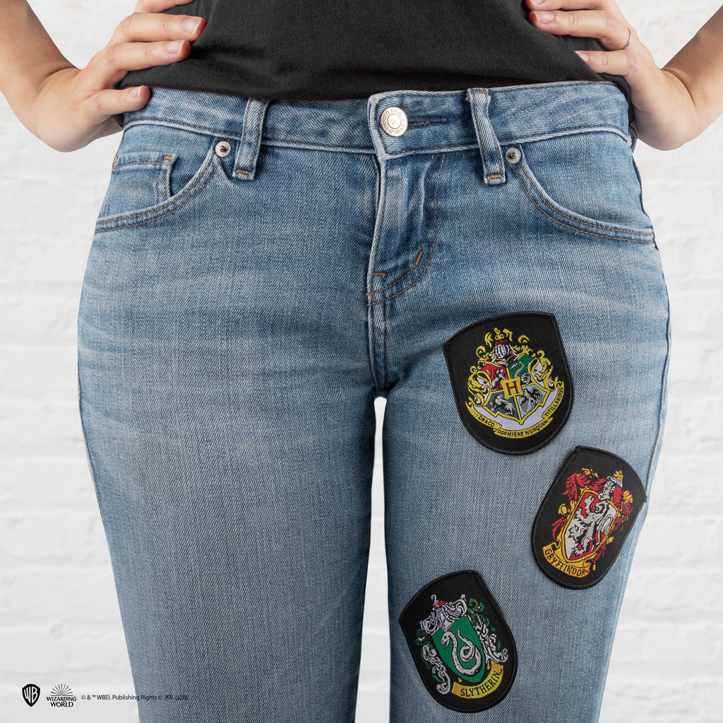 Patches - Hogwarts Houses | Harry Potter | Cinereplicas – Cinereplicas USA