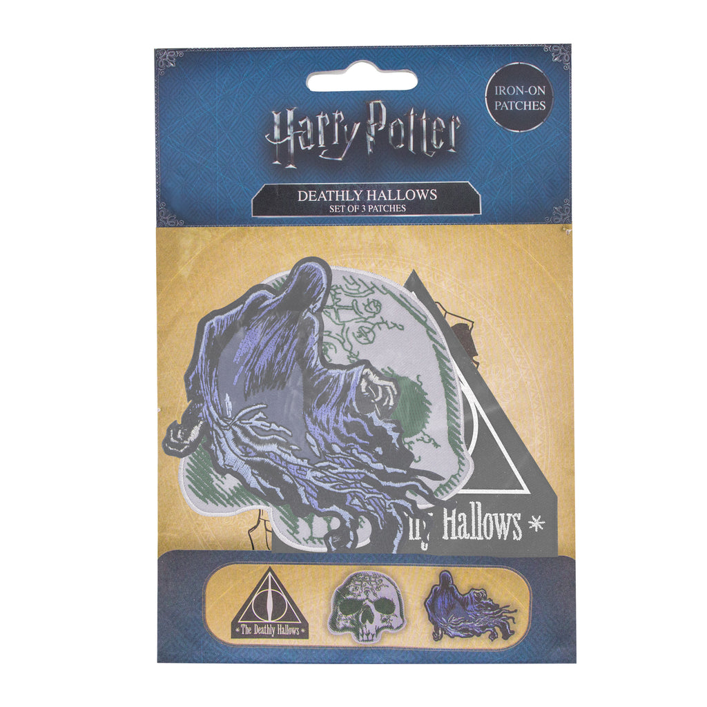 Patches - Deathly Hallows | Harry Potter | Cinereplicas – Cinereplicas USA