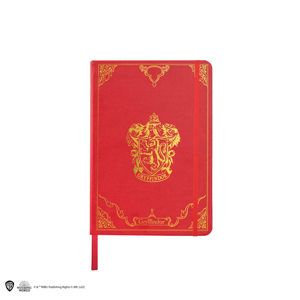 Gryffindor Deluxe Notebook Set | Harry Potter | Cinereplicas ...